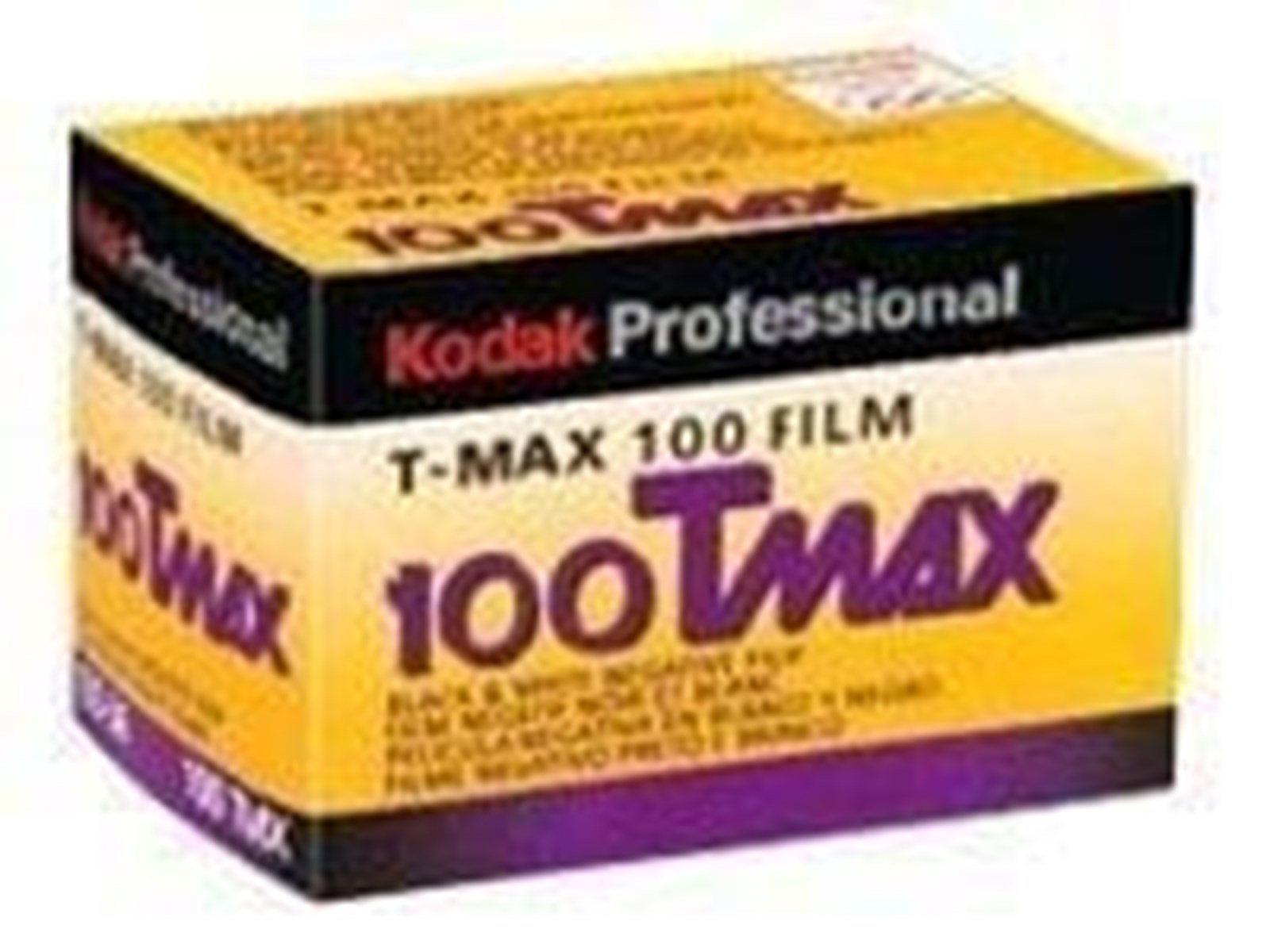 KODAK 135 T-Max TMX 100 36x1 | Edullinen