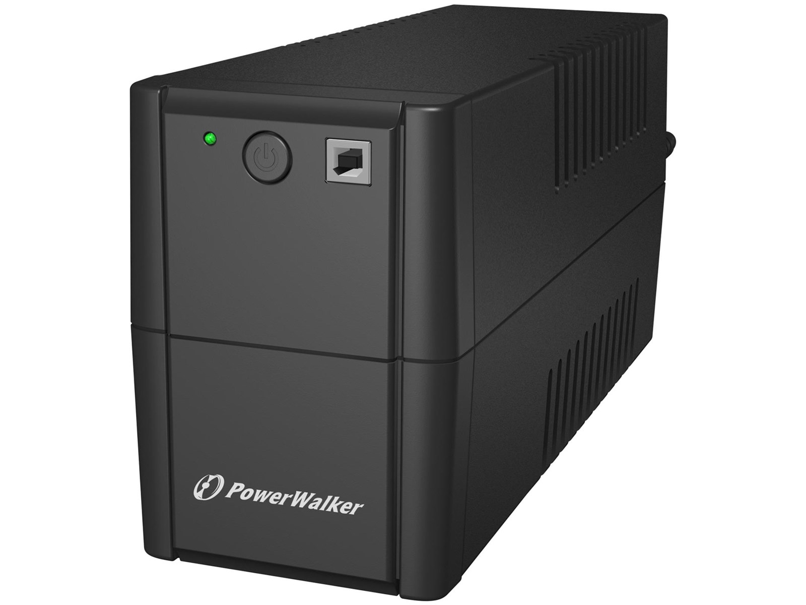 BlueWalker 10120073 - PowerWalker VI SH - 650VA/360W - Line Interactive UPS
