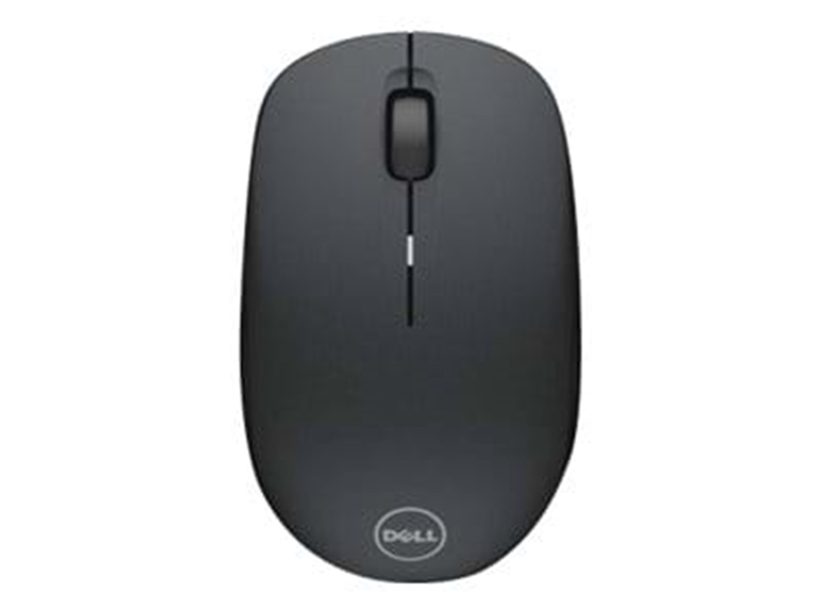 Dell WM126 - Hiiri - Optinen - 3 painiketta - Musta | Edullinen