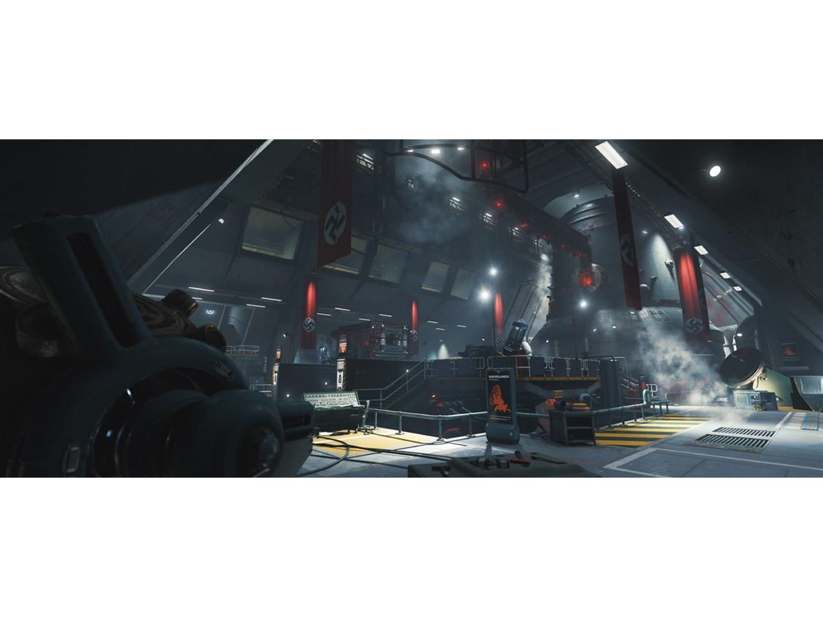 Wolfenstein II: The New Colossus - Microsoft Xbox One - Toiminta