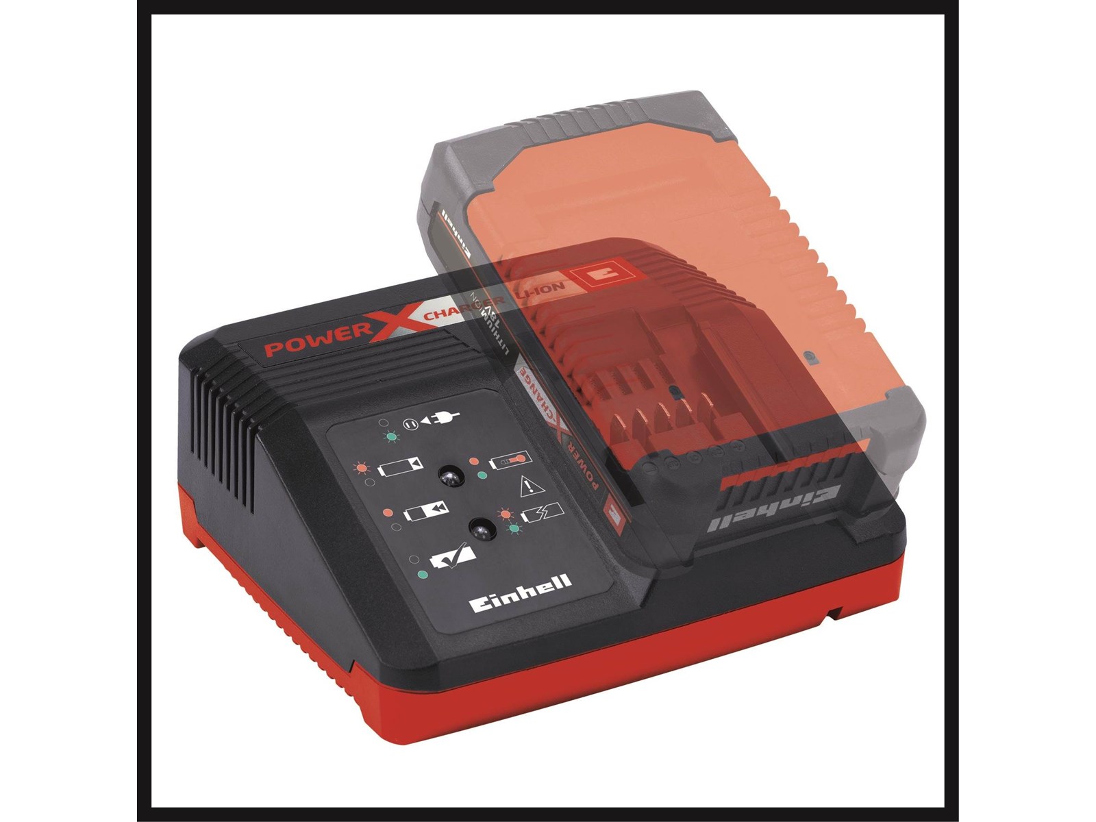 Einhell PXC-Starter-Kit 18V 4.0Ah PXC Starter Kit 1 | Varastossa