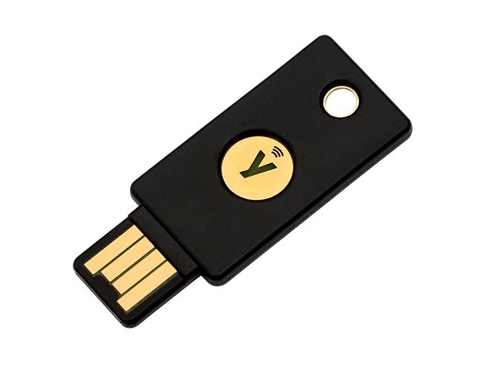 Yubico YubiKey 5 NFC - V 5.7+ - USB-A | Edullinen