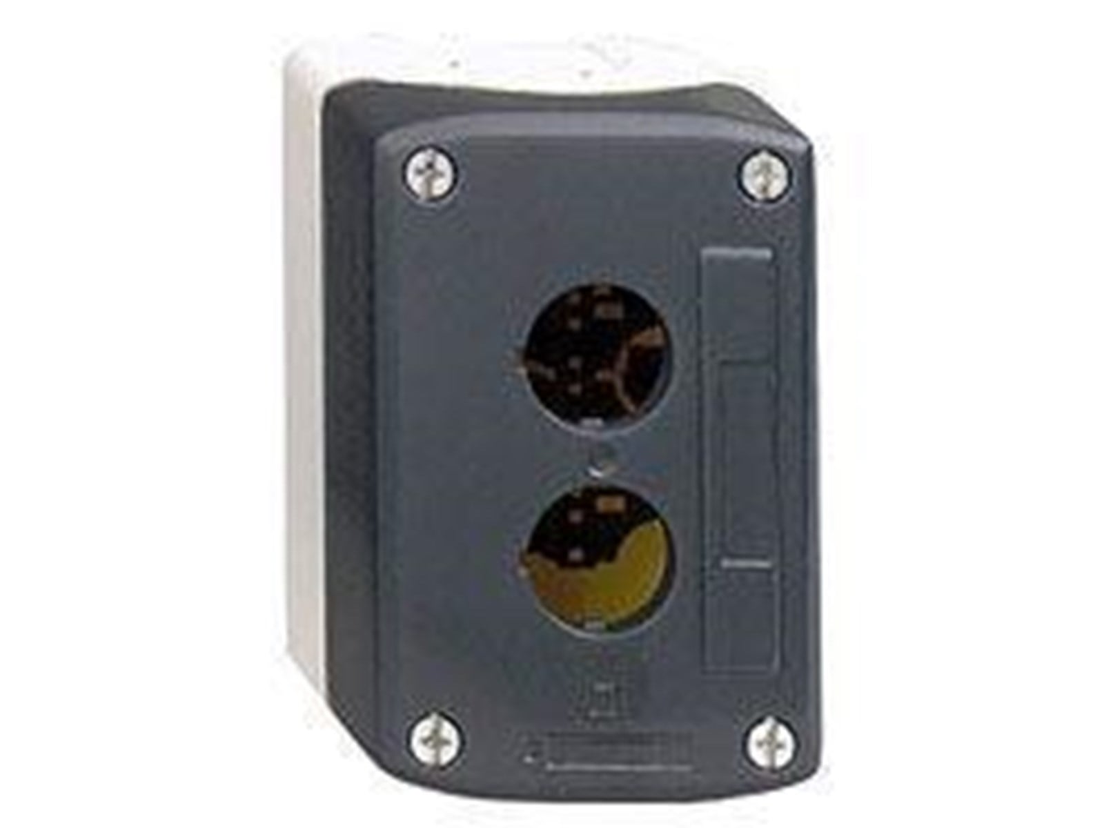 Schneider Electric 4 kpl tyhjää konttirasiaa | Edullinen
