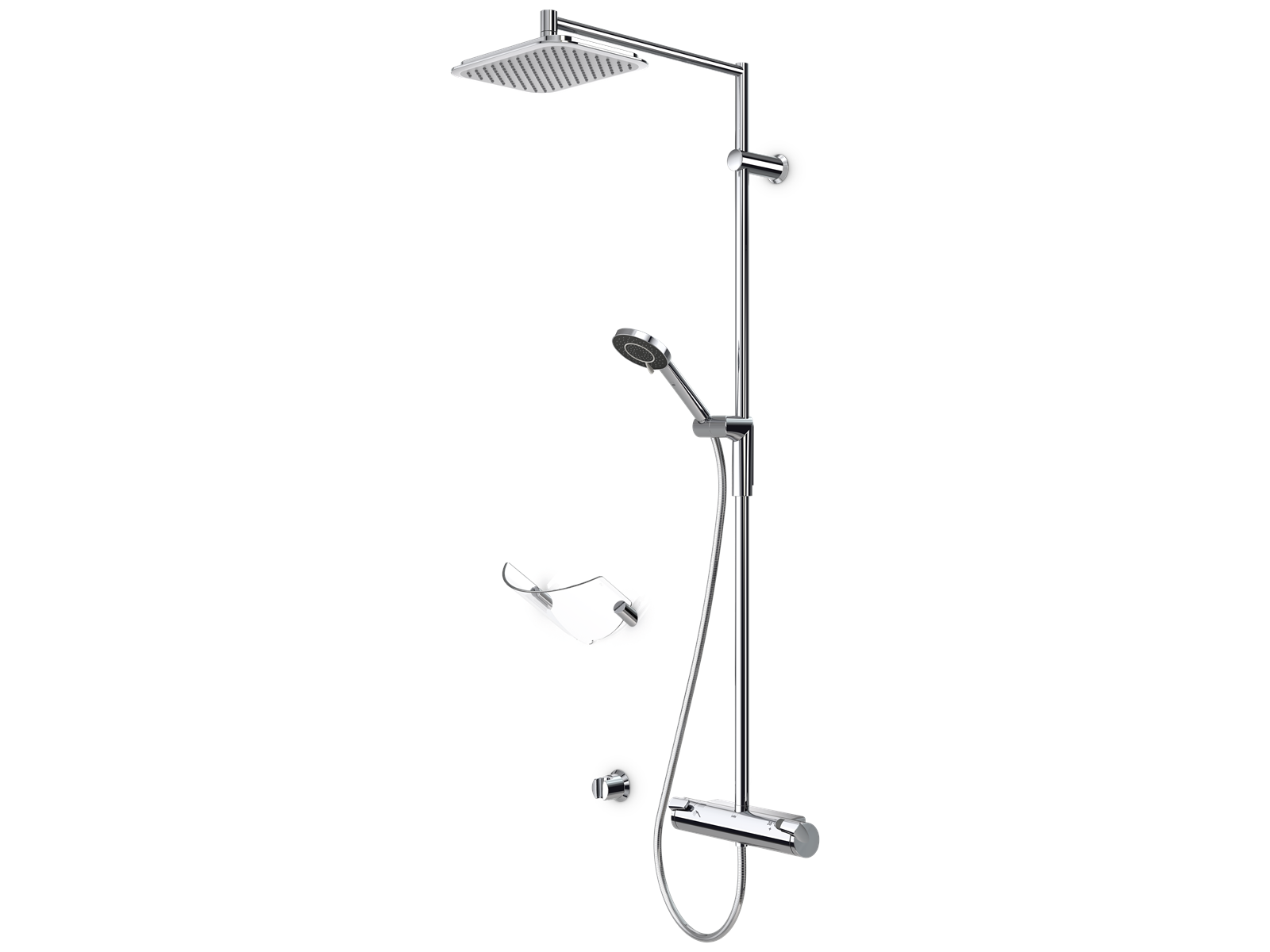 Oras optima rain showersystem | Edullinen