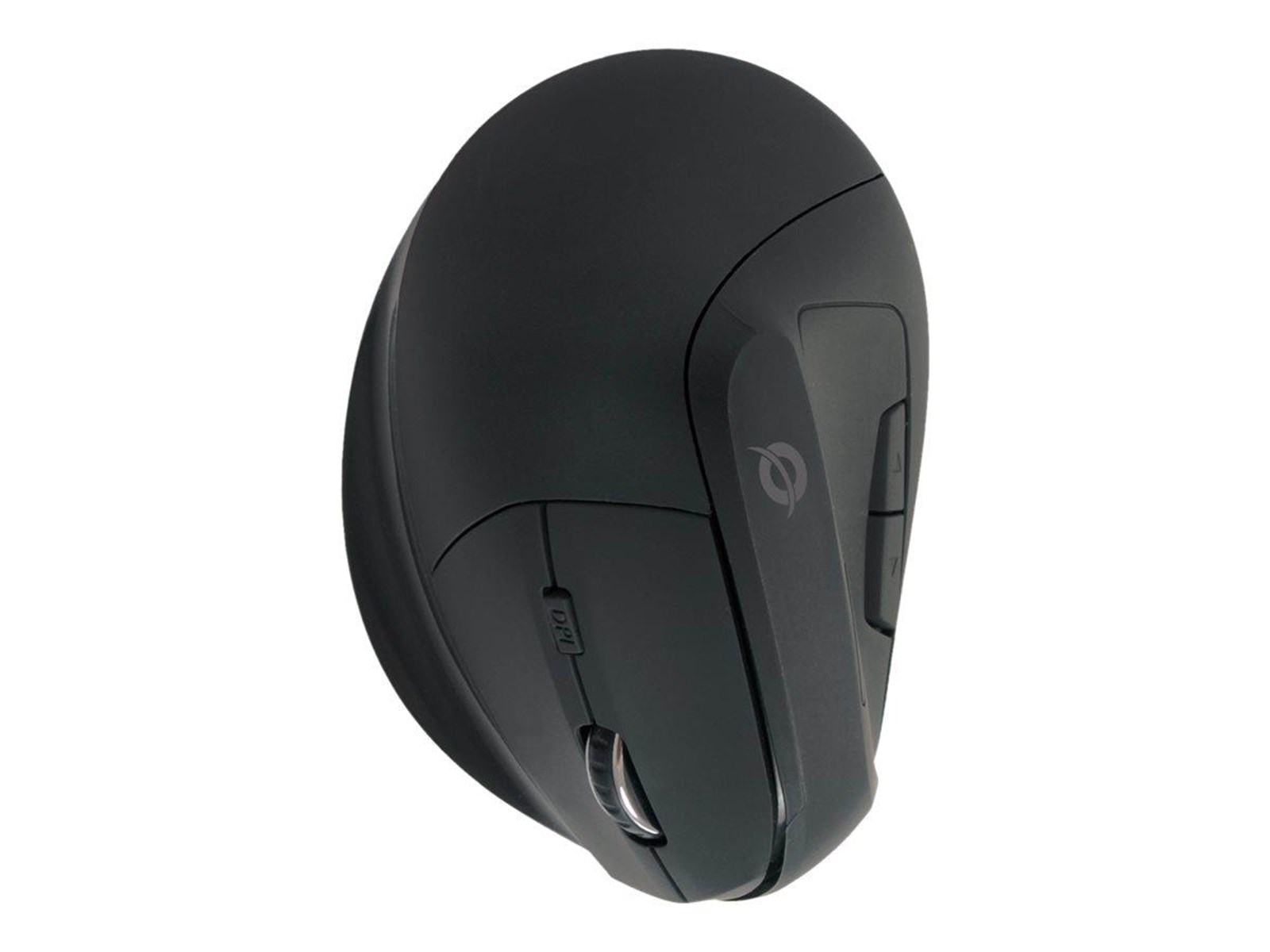 Conceptronic LORCAN03B ERGO - vertical mouse - Bluetooth 5.2 - Musta ...