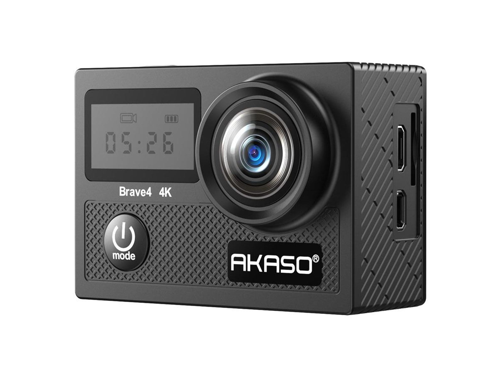 Akaso Brave 4 Ultra HD 4K Wifi Toiminta Kamera With Digital Zoom *DEMO*