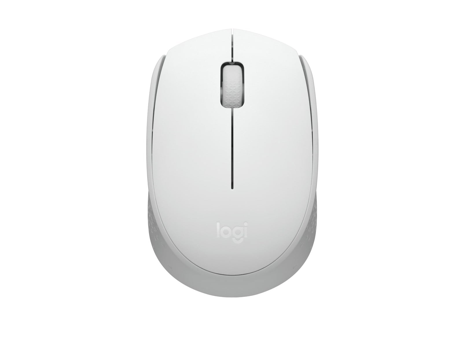 Logitech M171 Wireless - Hiiri - Optinen - 3 painiketta - Valkoinen