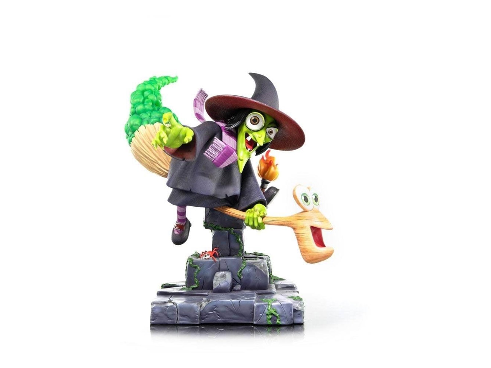 First 4 Figures - Banjo-Kazooie: Gruntilda (Standard Edition) - Figuuri