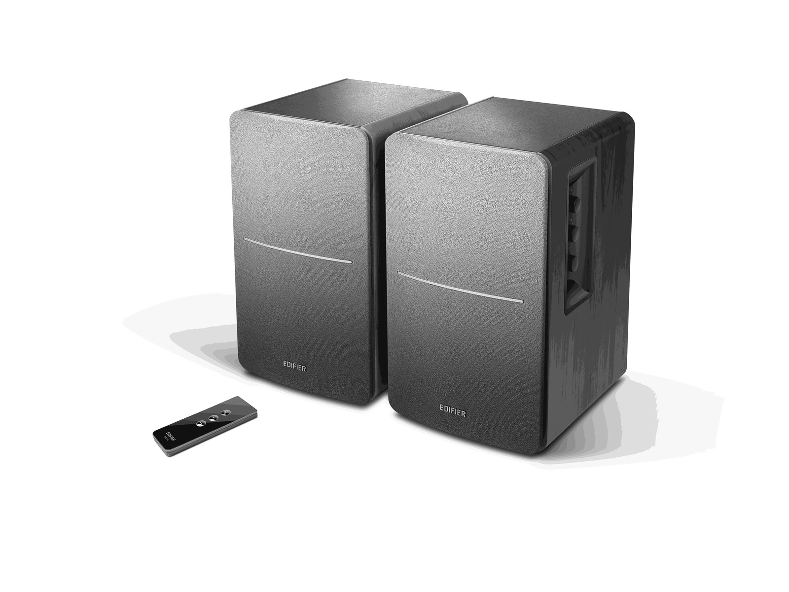 Edifier R1280T - Bookshelf Speakers - Wired - 42W - Black | Edullinen