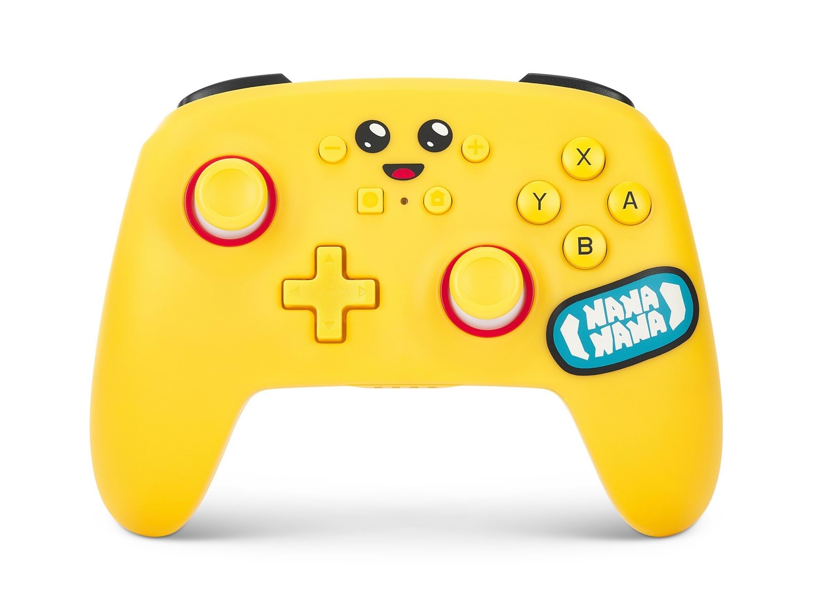 PowerA Enhanced Wireless Controller for Nintendo Switch - Peely ...