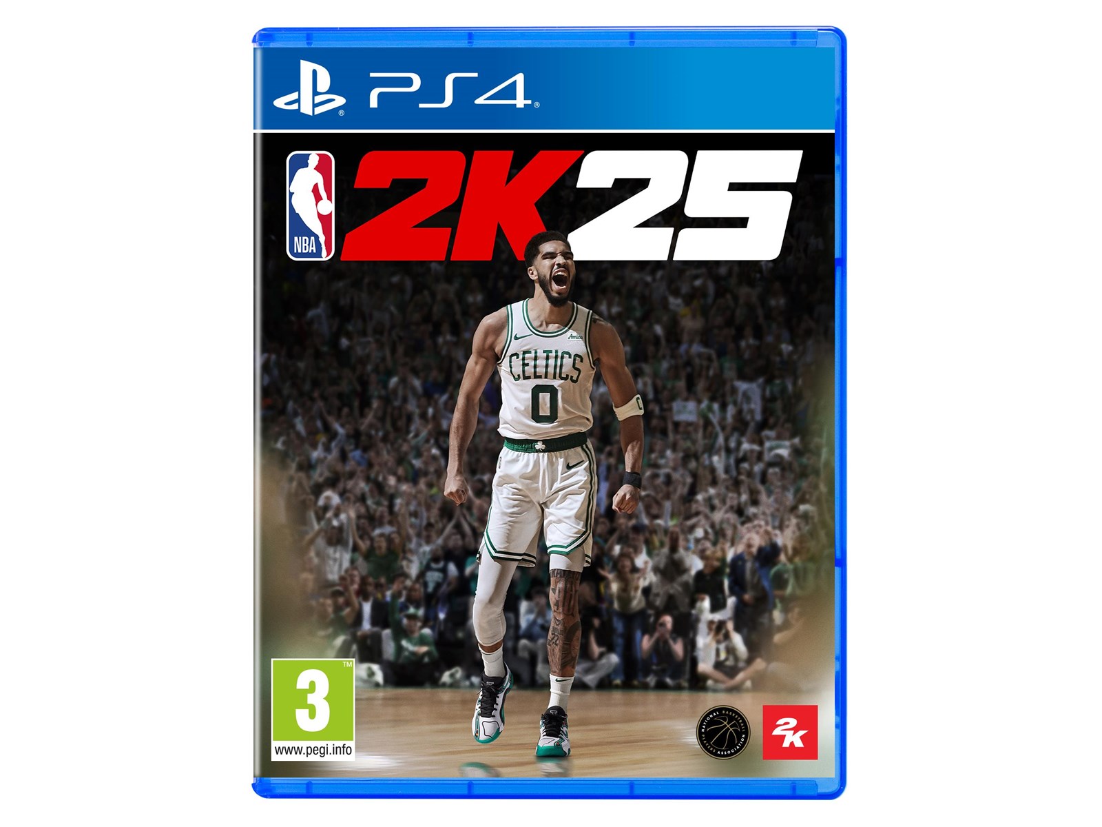NBA 2K25 - Sony PlayStation 4 - Urheilu | Edullinen