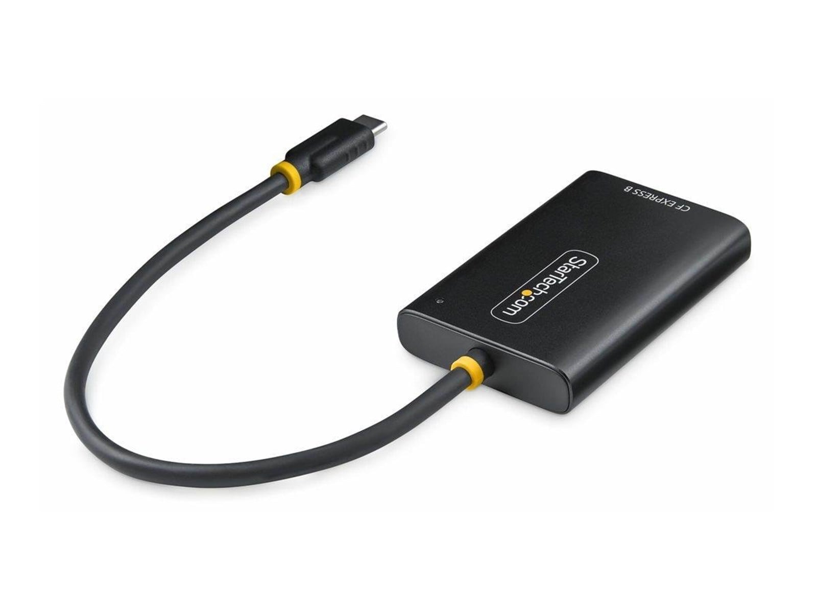 StarTech.com USB-C CFexpress Type B Card Reader CF Express 2.0 Adapter
