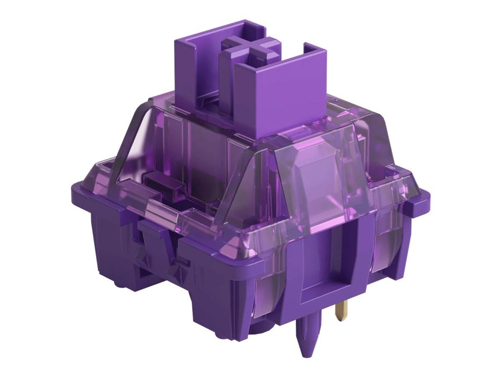 Akkogear Switch Pack Akko V3 Lavender Purple Pro - Tactile switch ...