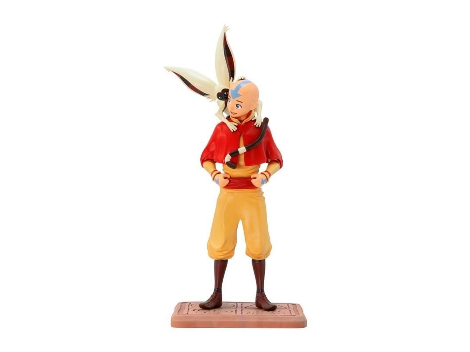 ABYstyle - AVATAR Aang - Figuuri | Edullinen