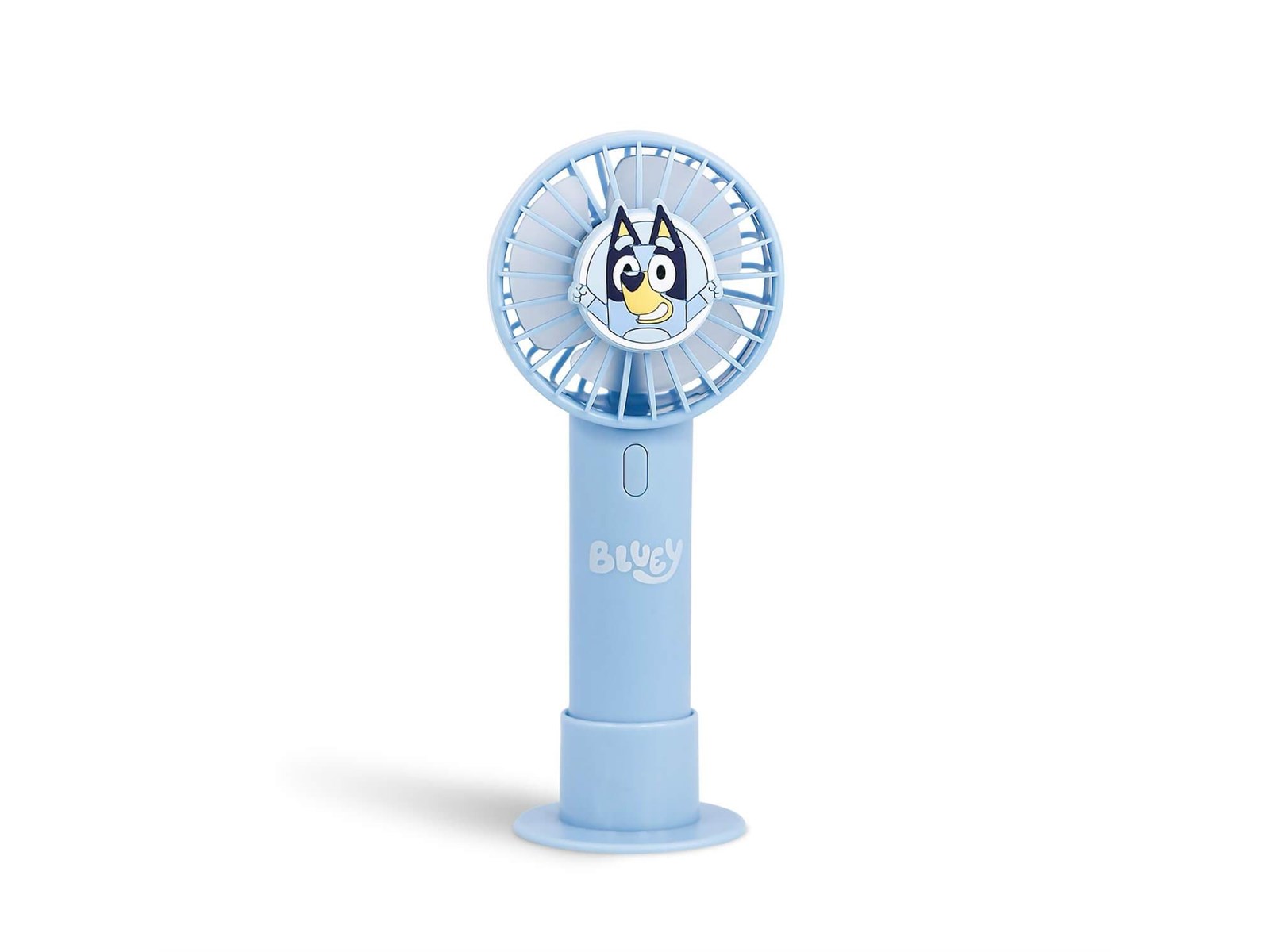 Bluey Handheld Mini Fan with 3D Cartoon Figure | Edullinen