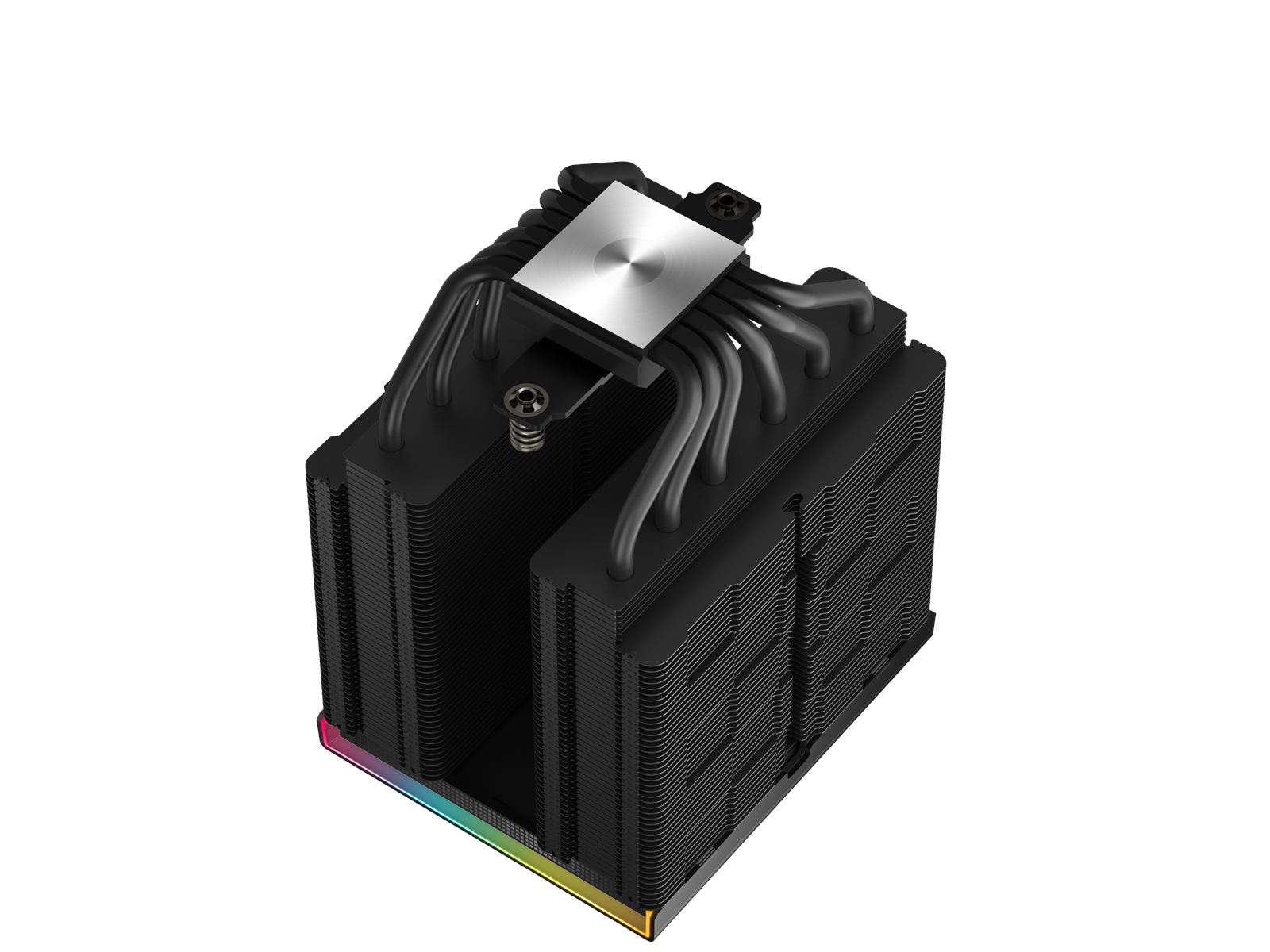 DeepCool AK620 DIGITAL PRO - Black - CPU-ilmajäähdytin - 50 dBA tai ...