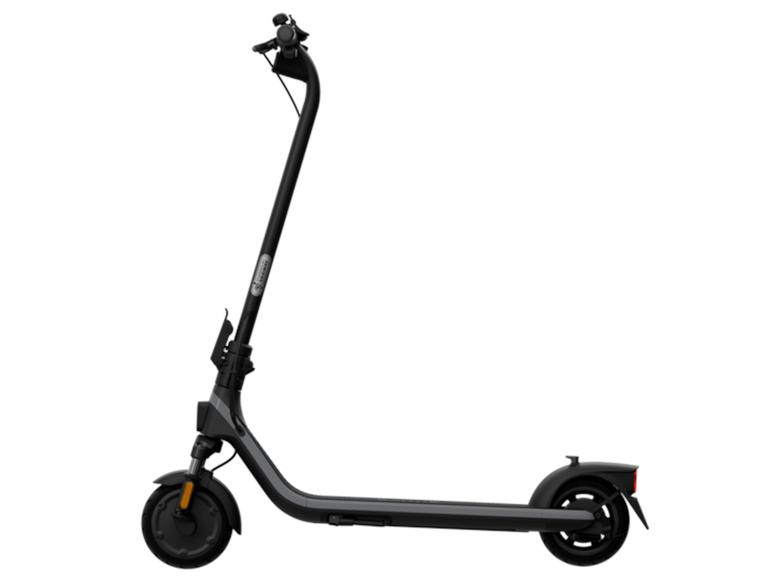 Segway Ninebot E2 E II Black and Gray (20 km/h) | Varastossa