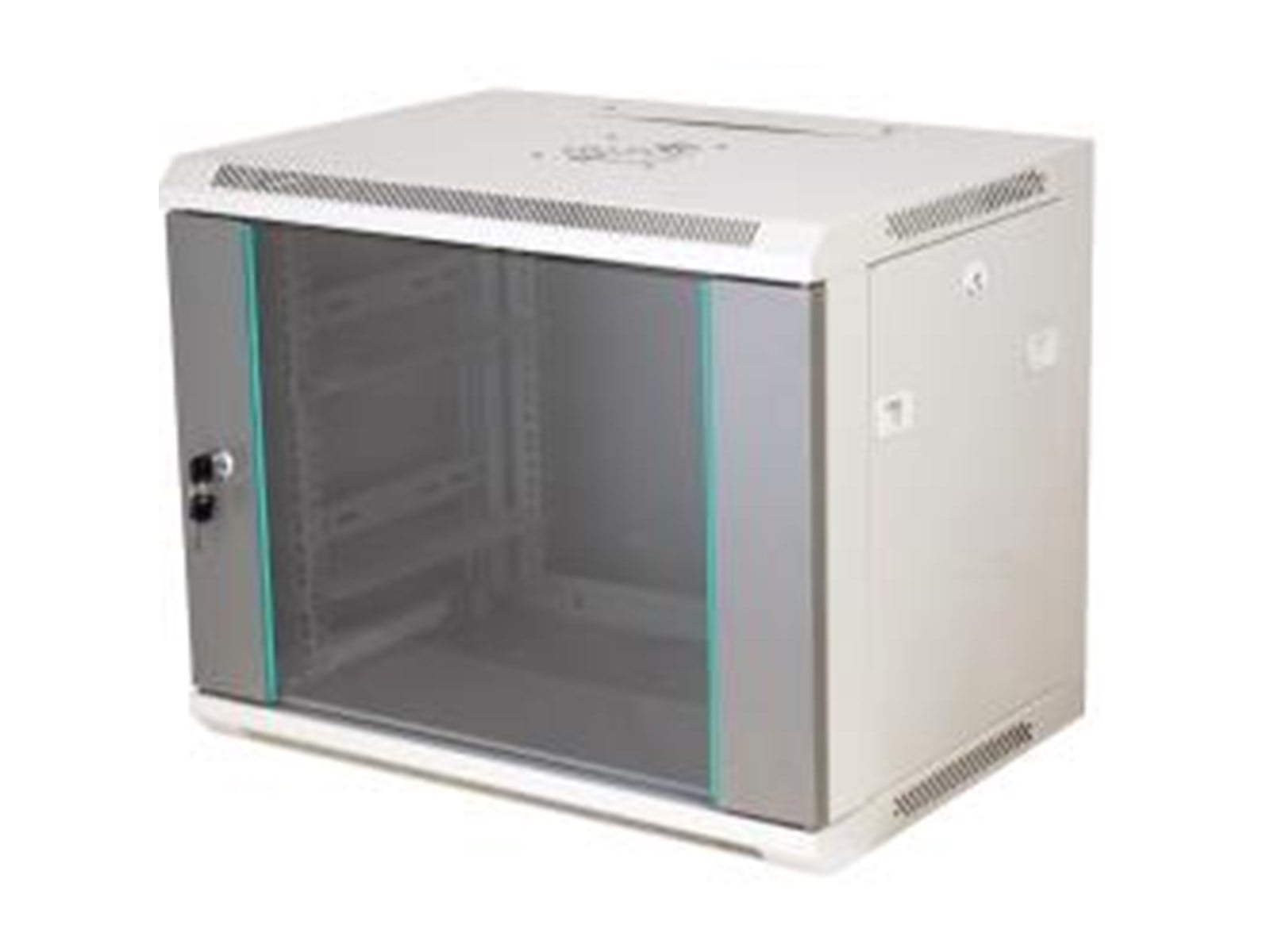 Alantec 15U - 600x450mm - Wall Mount Rack Cabinet | Edullinen