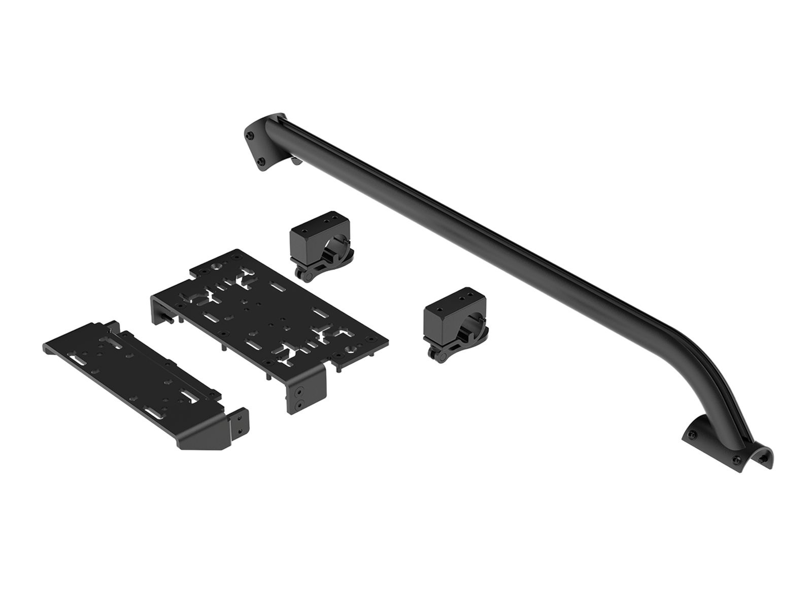 Fanatec ClubSport GT Cockpit Shifter Mount - Black (Left Side) Sim ...