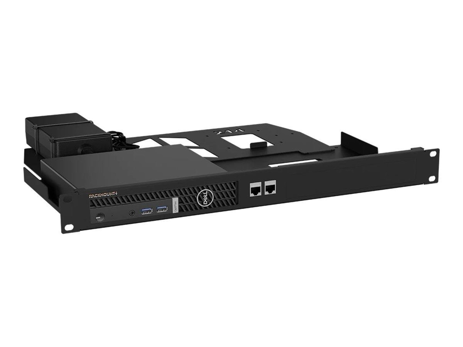 Rackmount.IT Rack Mount Kit for OptiPlex MFF | Edullinen
