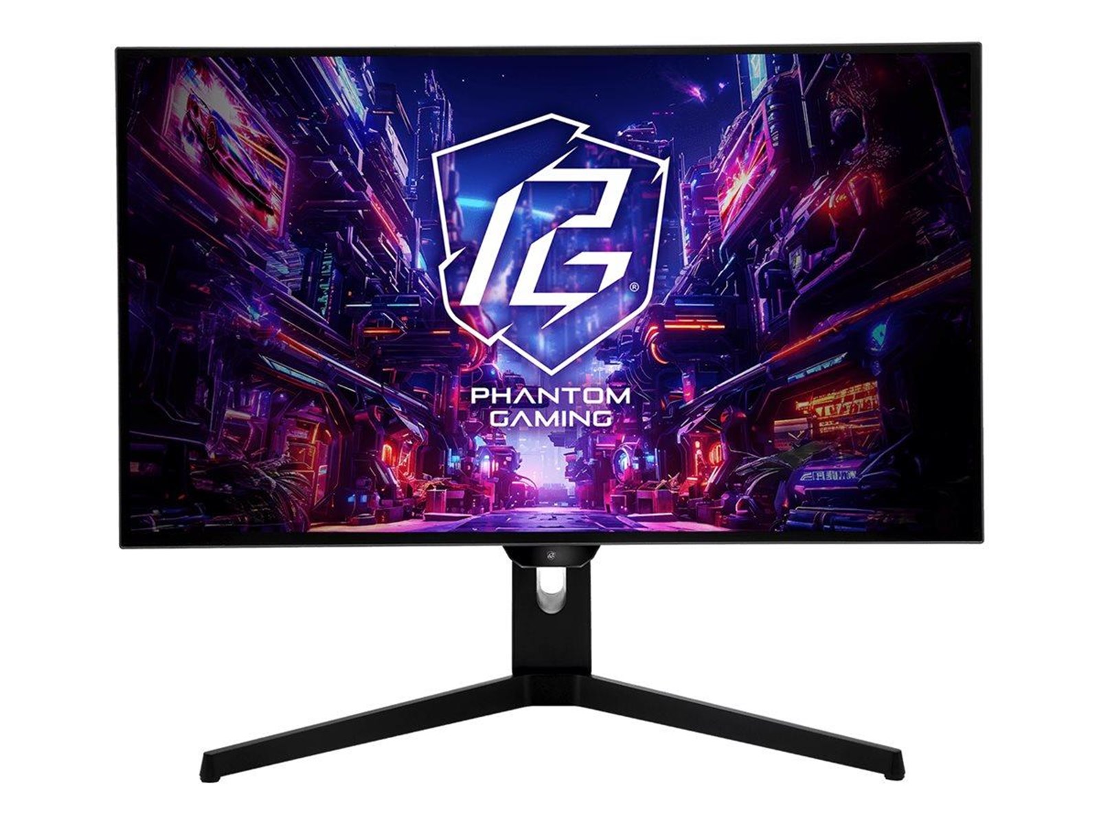 27" ASRock Phantom Gaming PGO27QFS - 2560x1440 (QHD) - 240Hz - OLED ...