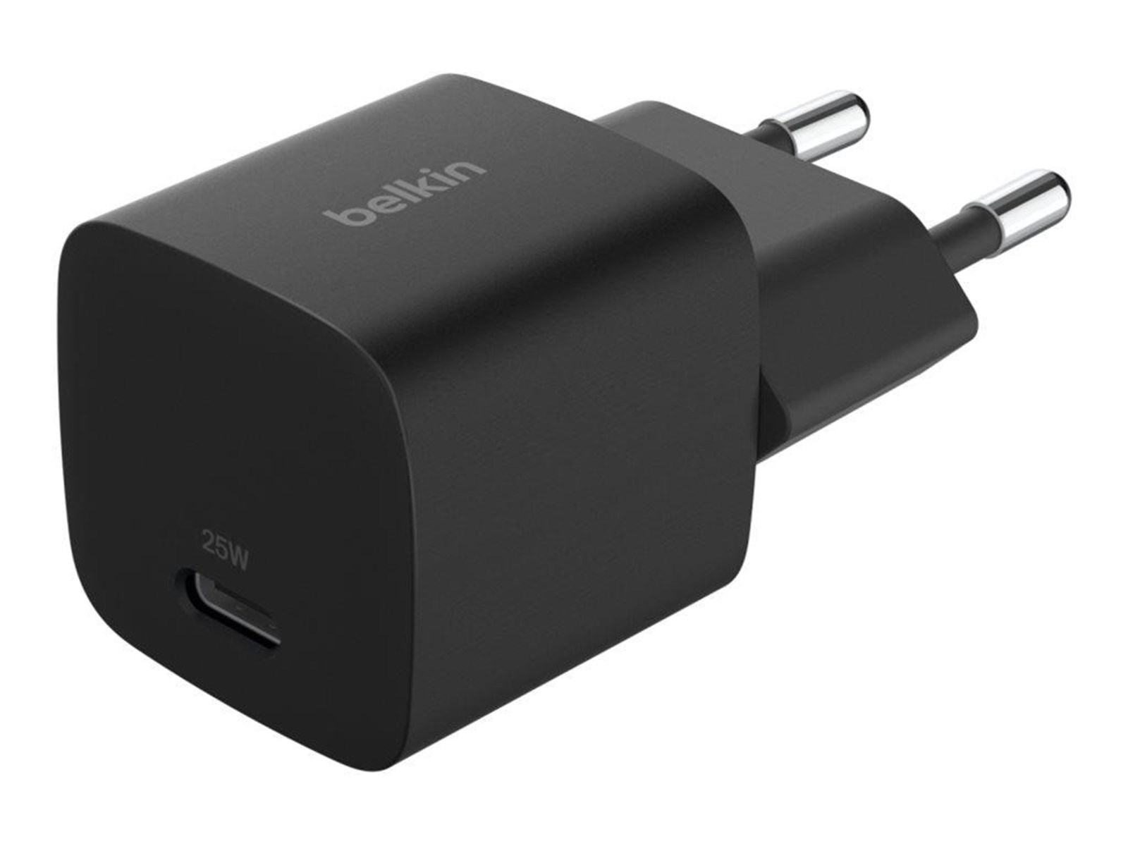 Belkin BoostCharge power adapter - PPS technology - 24 pin USB-C - 25 Watt