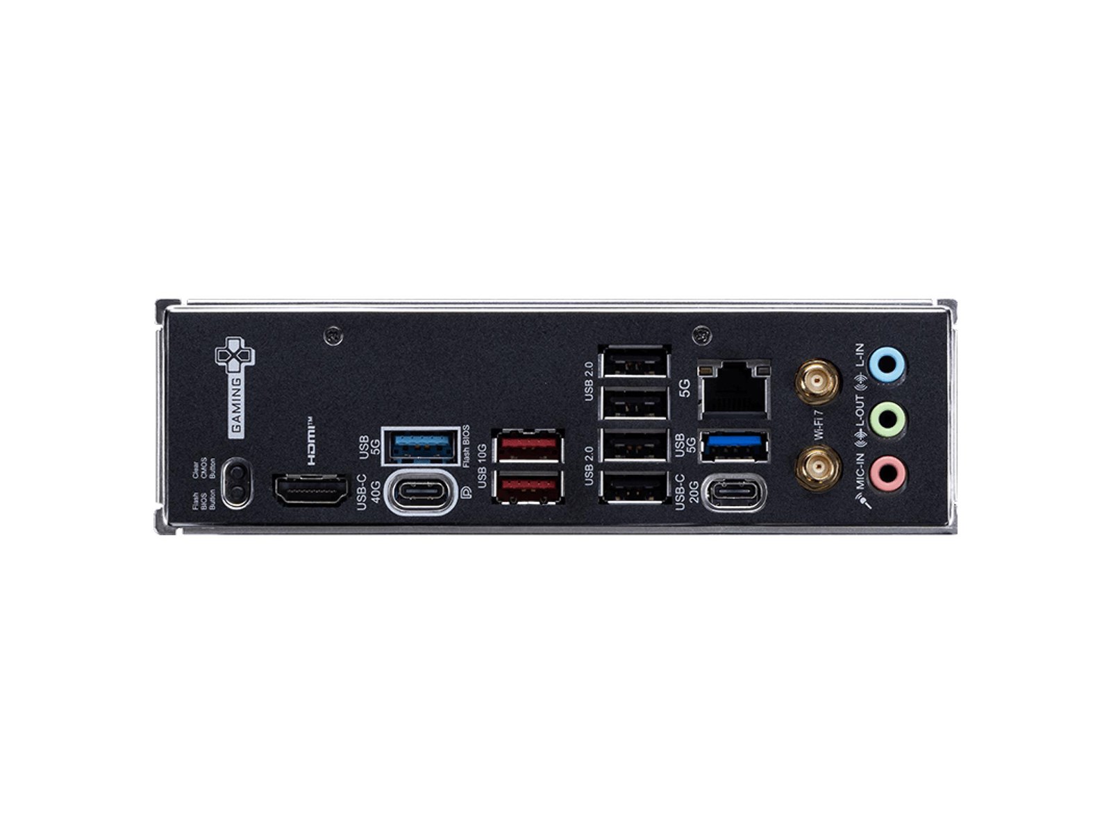 MSI X870E GAMING PLUS WIFI Emolevy - AMD X870E - AMD AM5 socket - DDR5 ...