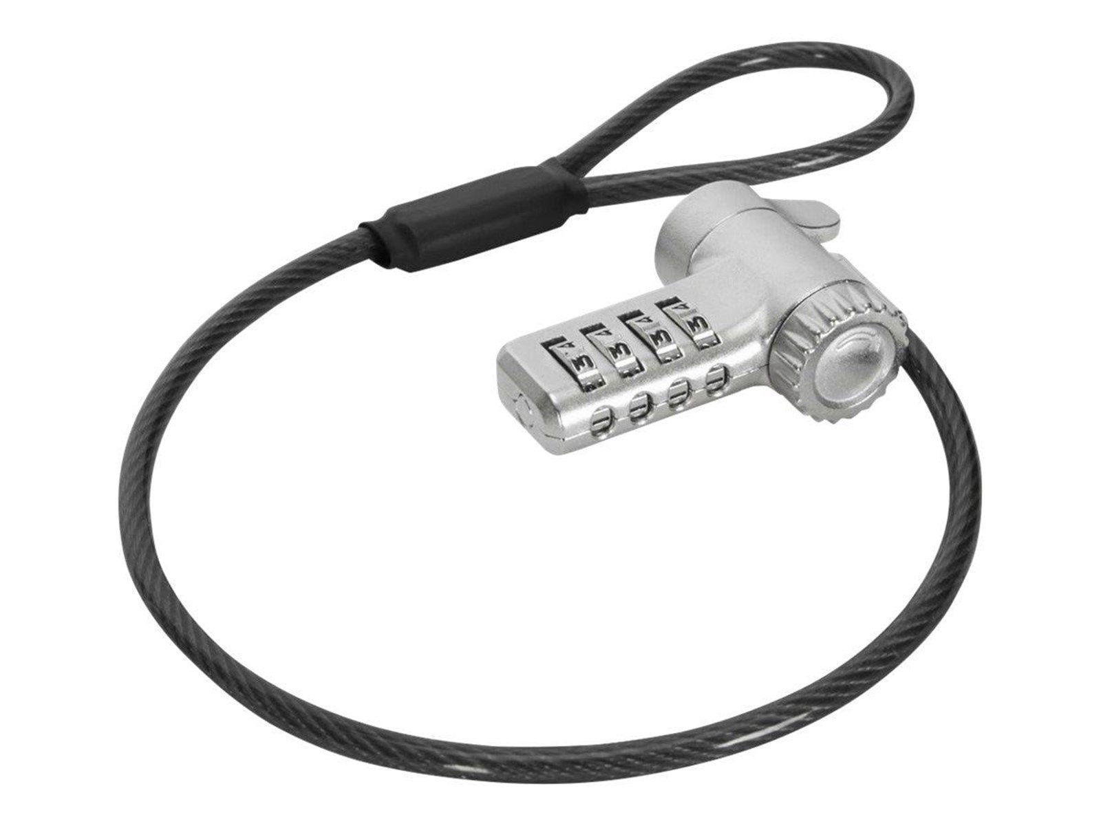 Targus DEFCON - security cable lock - ultimate universal with adaptable ...