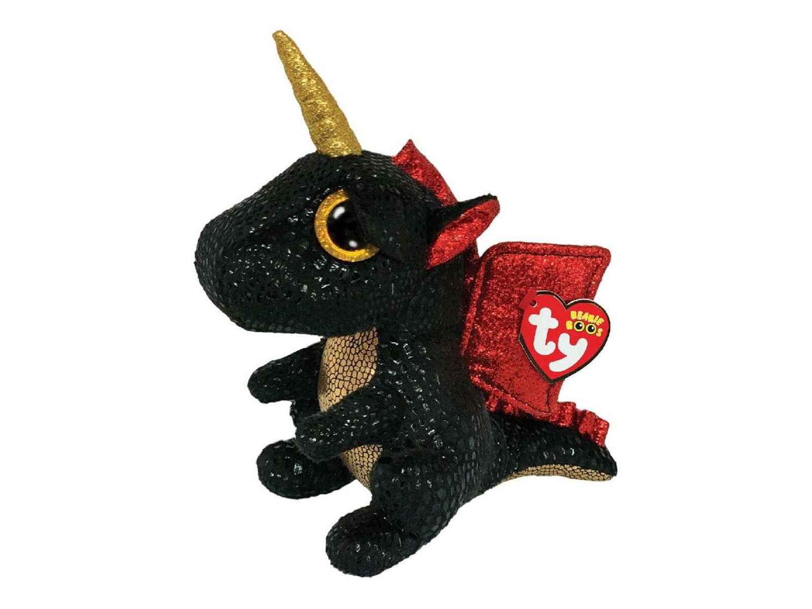 Ty Beanie Boo's Grindal Dragon 15cm | Edullinen