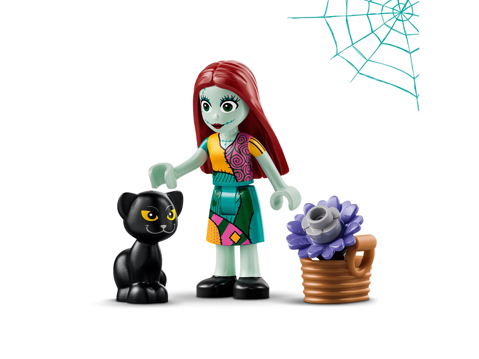 LEGO Disney 43288 Sallyn kukkaruukku | Edullinen