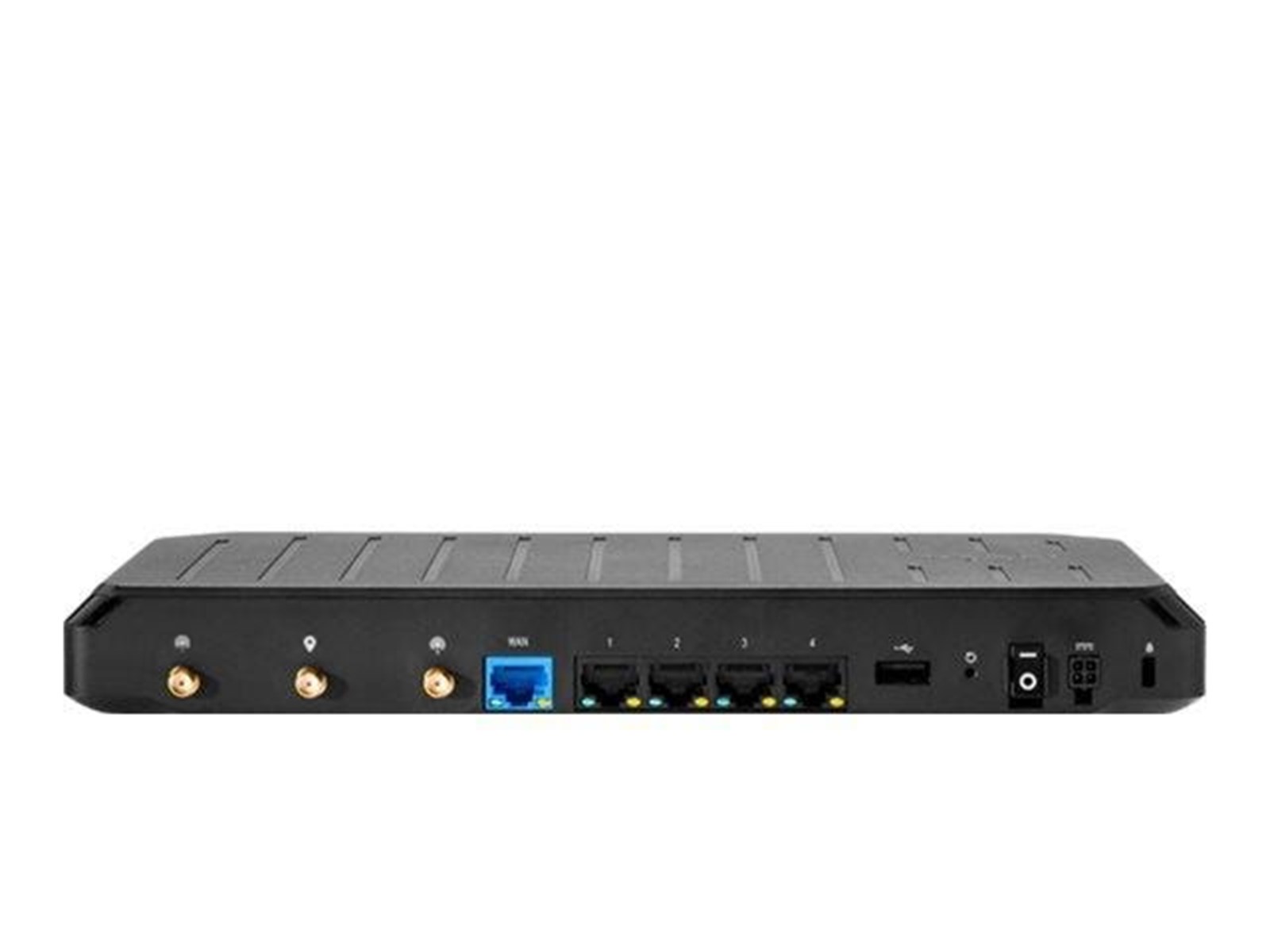 CradlePoint E102 Series Enterprise Router E102-C7D - Wireless router Wi ...