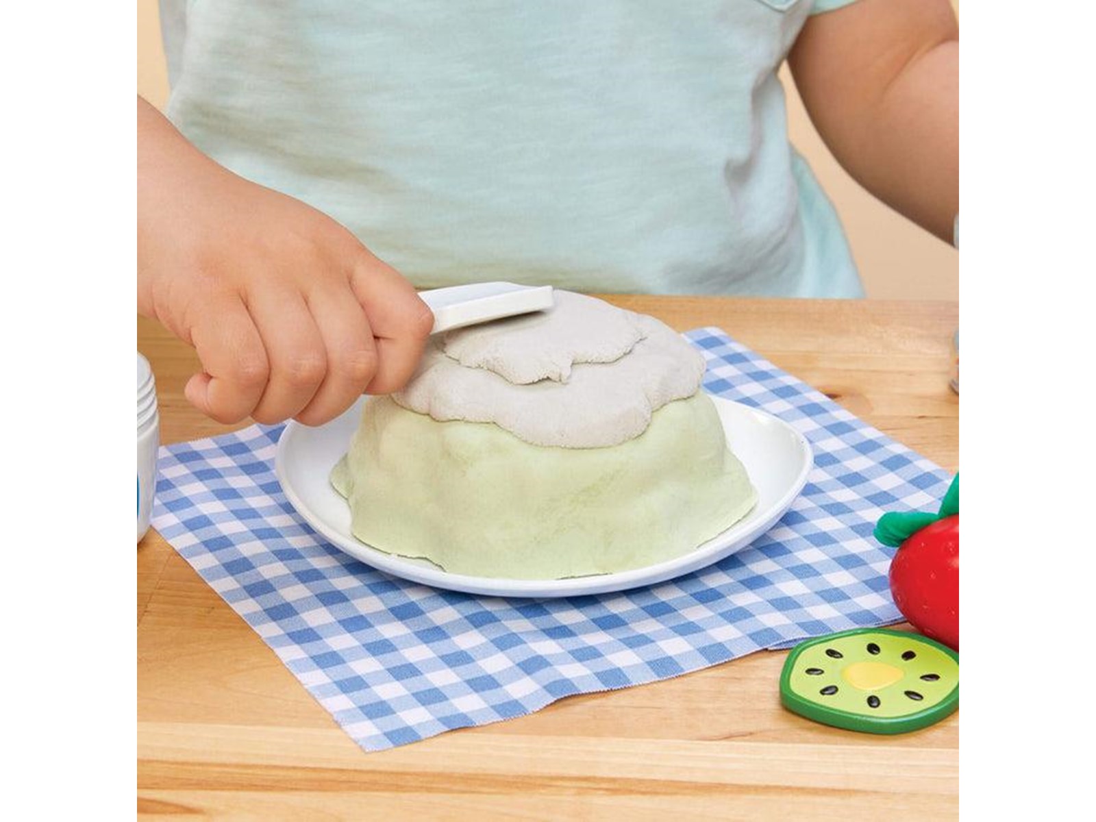 Little Tikes Creative Chefs Bluey - Pavlova Kit Pavlova Kit