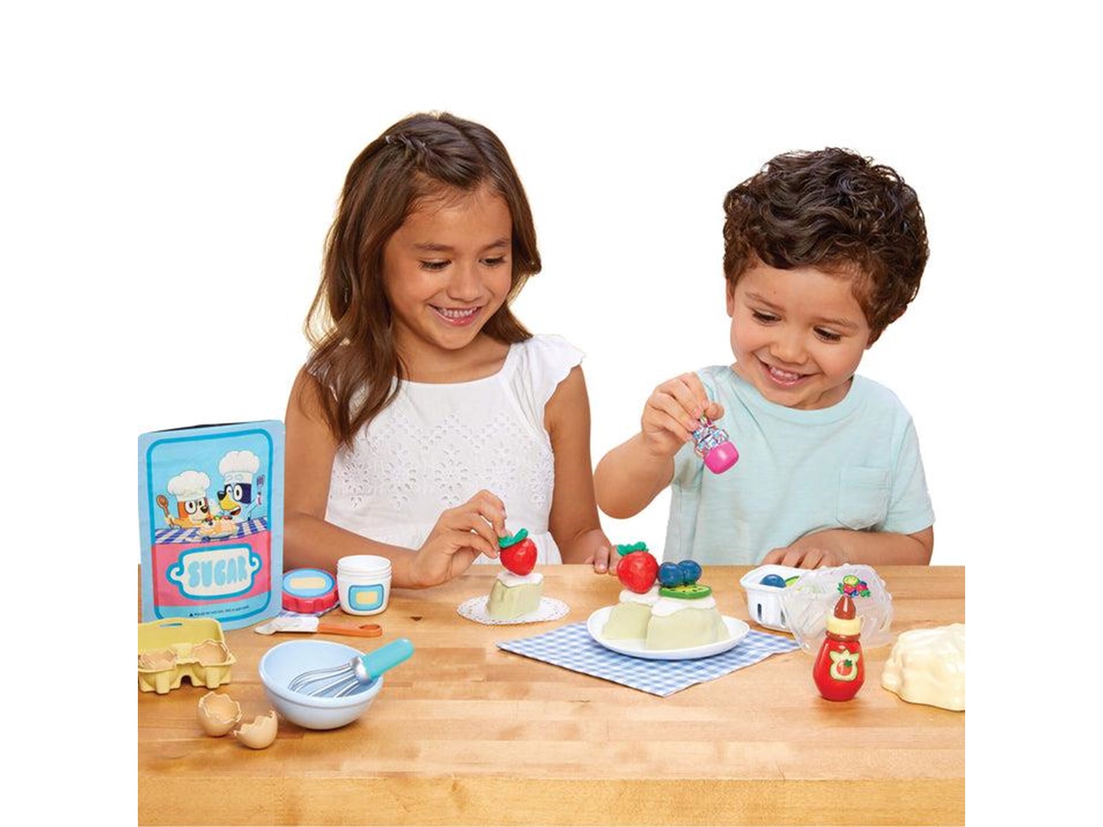 Little Tikes Creative Chefs Bluey - Pavlova Kit Pavlova Kit