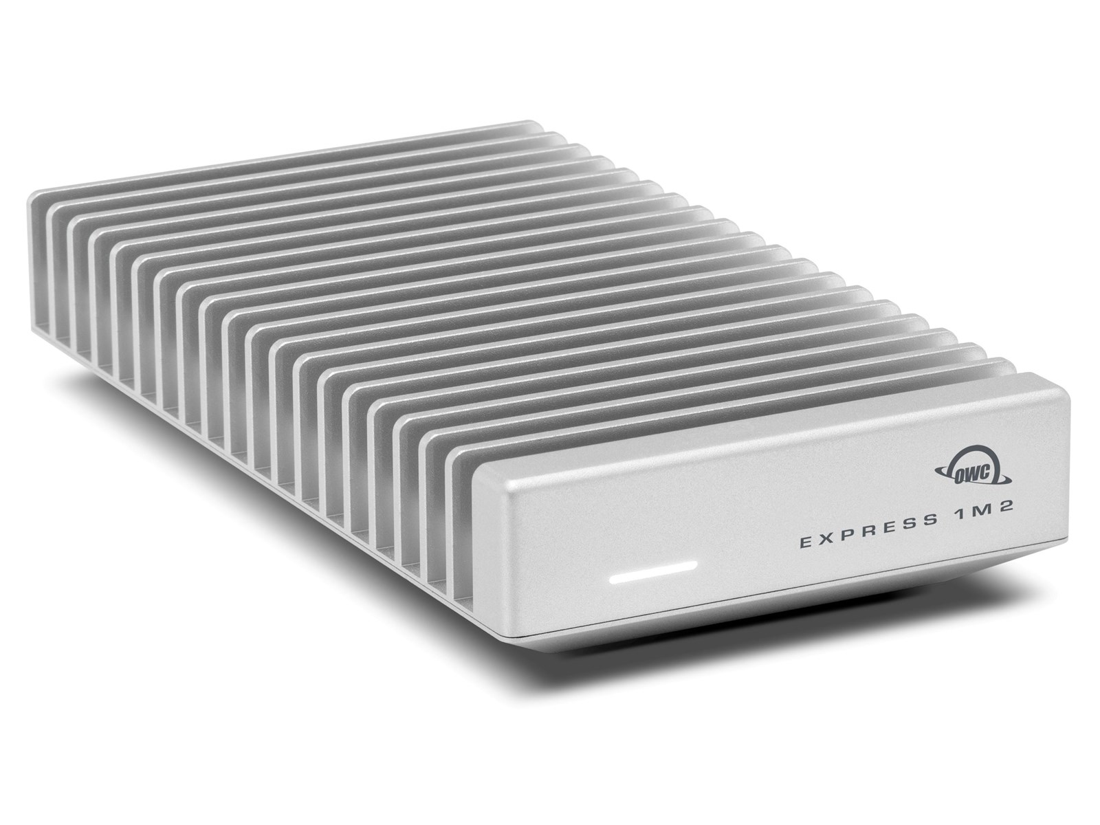 OWC Express 1M2 USB4 (80Gb/s) 8TB Bus-Powered Portable NVMe SSD