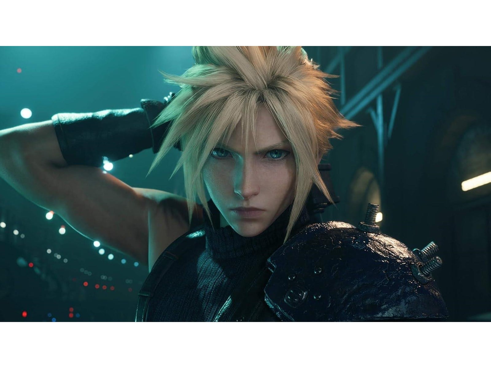 Final Fantasy VII Remake Intergrade & Rebirth Twin Pack - Sony ...