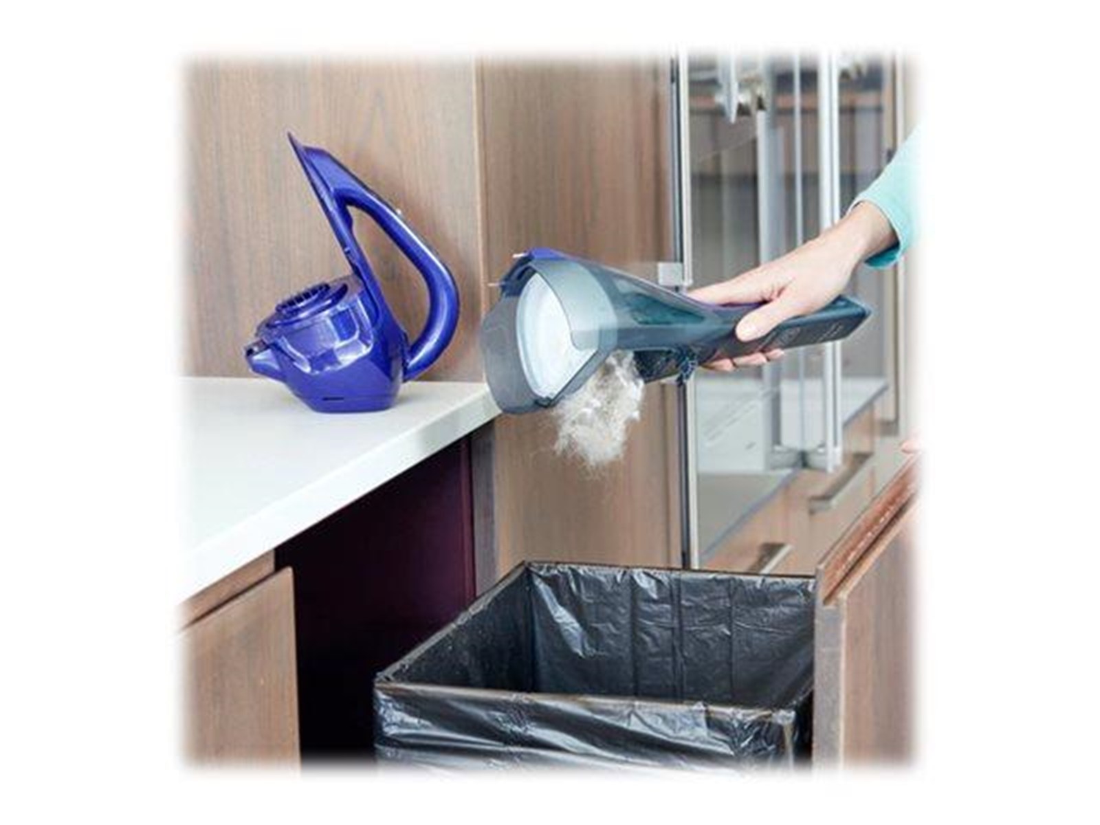 Black & Decker Rikkaimuri BLACK+DECKER DVA325JP07 - vacuum cleaner ...