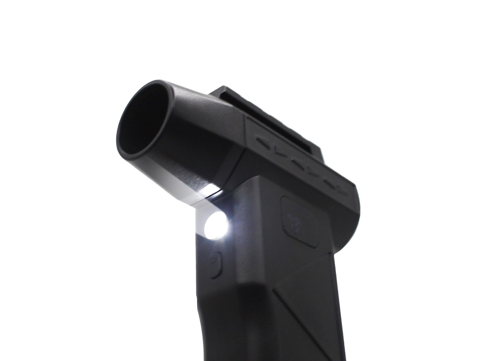 DENVER Handheld Jet Blower with built-in rechargeable battery & 2 ...