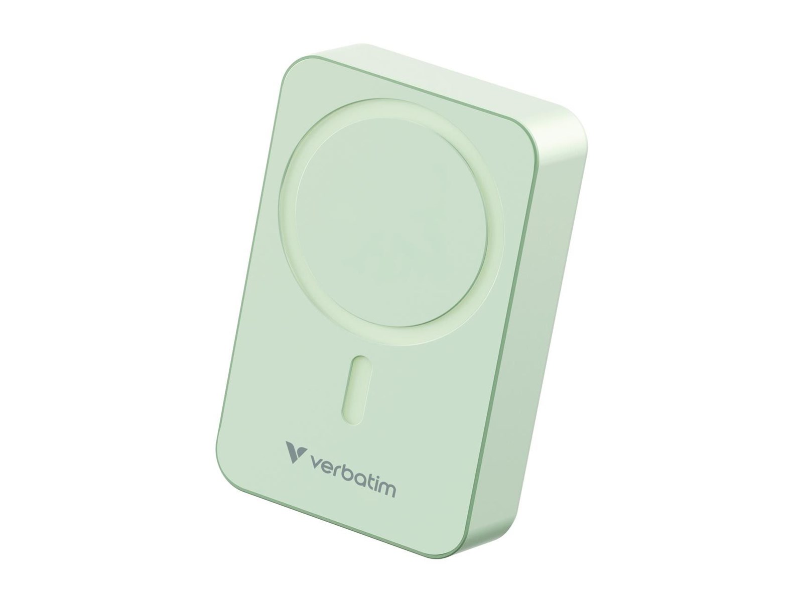 Verbatim Charge 'n' Go Essentials wireless power bank - magnetic - 24 ...