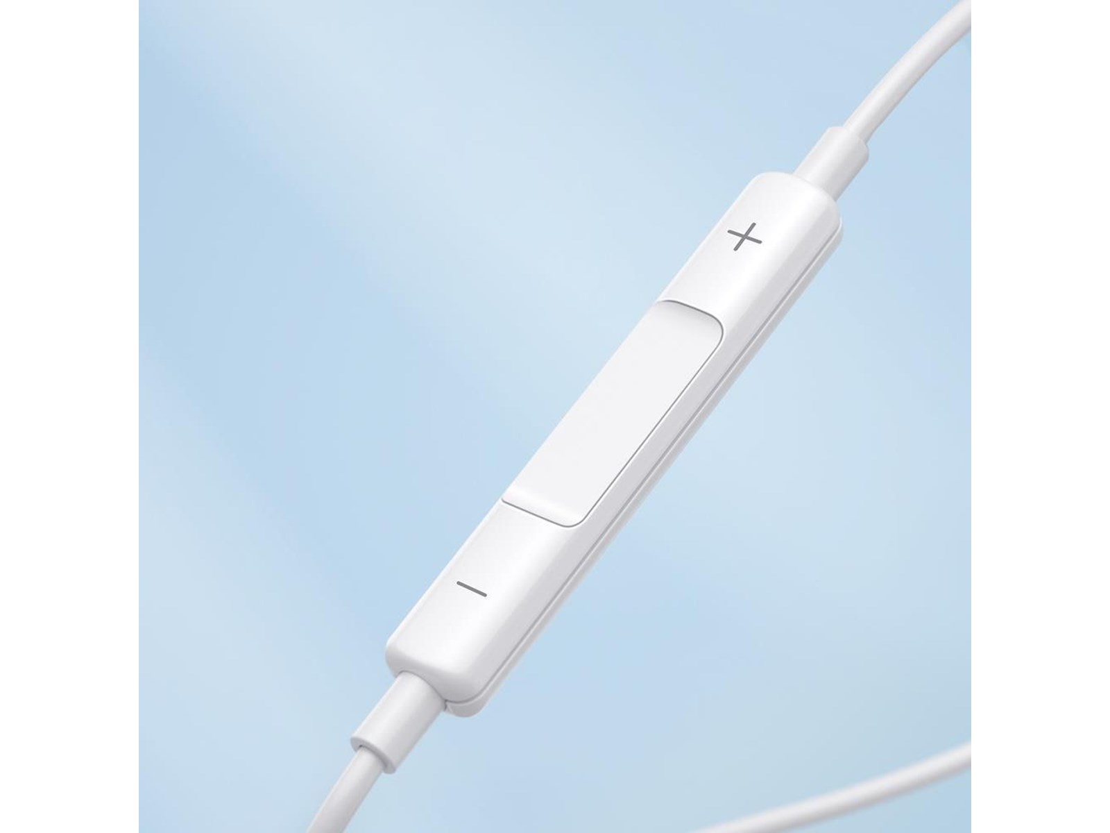 Joyroom JR-EW01 in-ear wired mini jack headphones with remote control ...