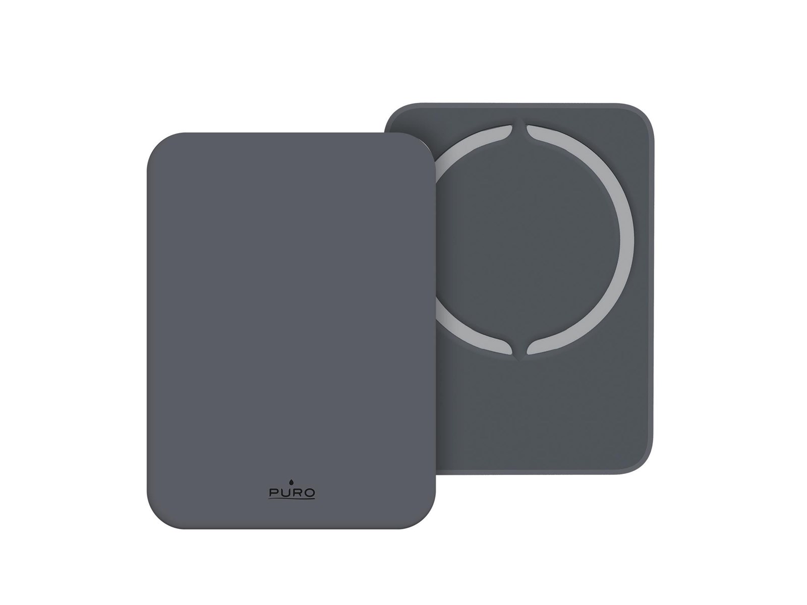 Puro Power Bank Wireless “Mini Power Mag” 4200 mAh for iPhone Powerbank ...