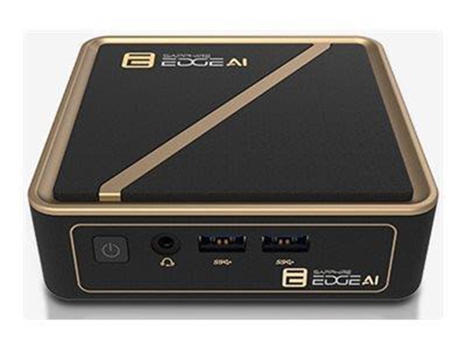 Sapphire Edge AI - mini PC - AI Ready - Ryzen AI 7 350 2 GHz - 0 GB ...