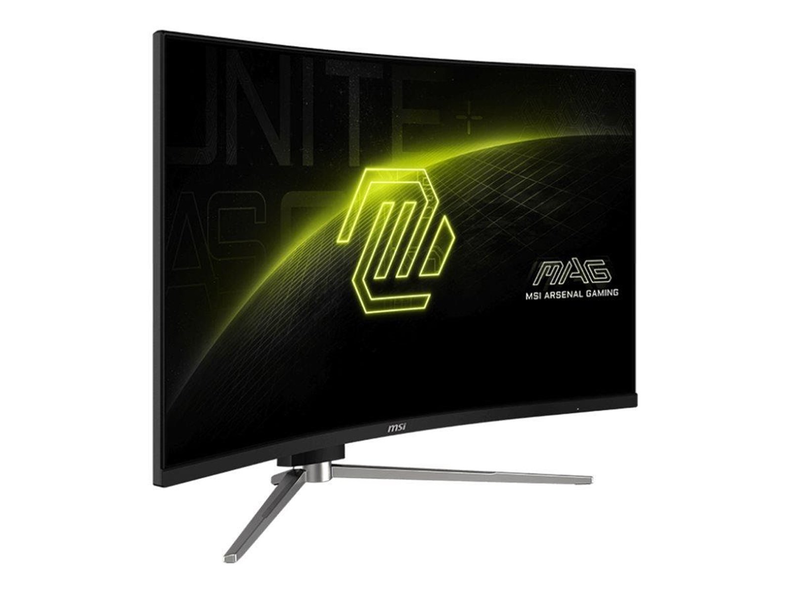 32" MSI MAG 325CQRF QD E2 - 2560x1440 (QHD) - 180Hz - VA - 65W USB-C