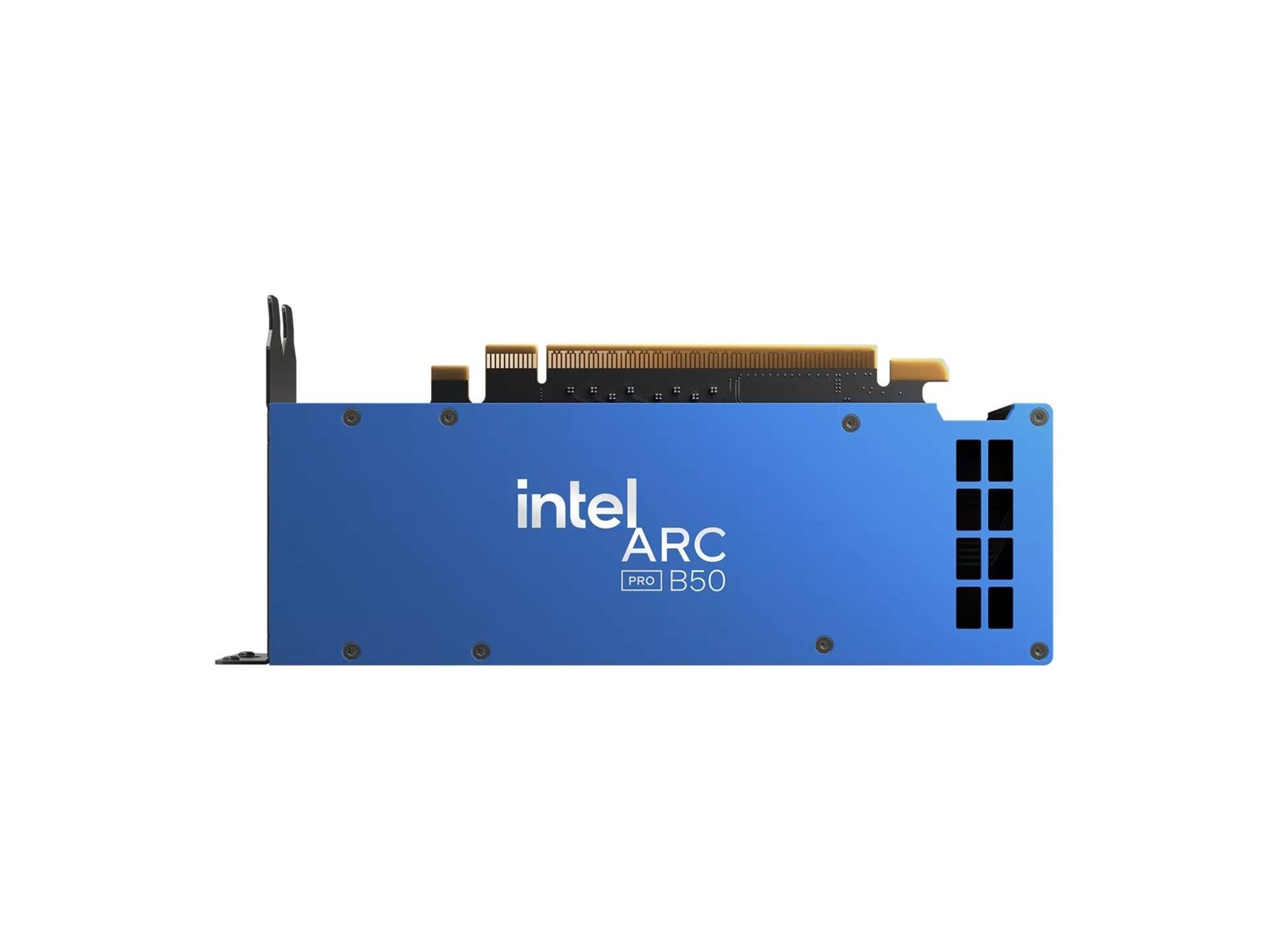 Intel Arc Pro B50 Reference Design - 16GB GDDR6 RAM - Näytönohjaimet