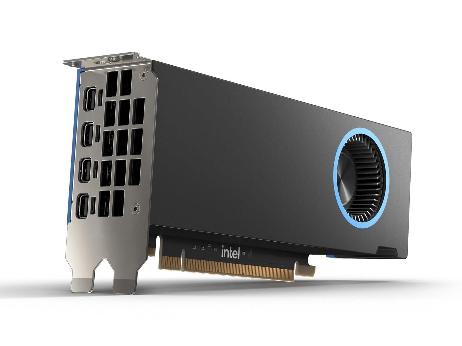 Intel Arc Pro B50 Reference Design - 16GB GDDR6 RAM - Näytönohjaimet