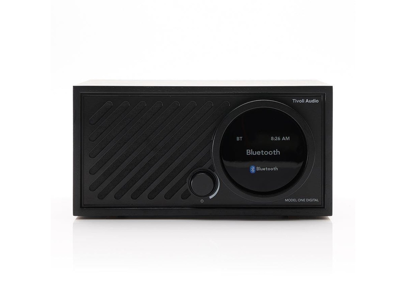 Tivoli Audio Model ONE Digital + Gen3 - Musta - DAB/DAB+/FM - Musta/musta
