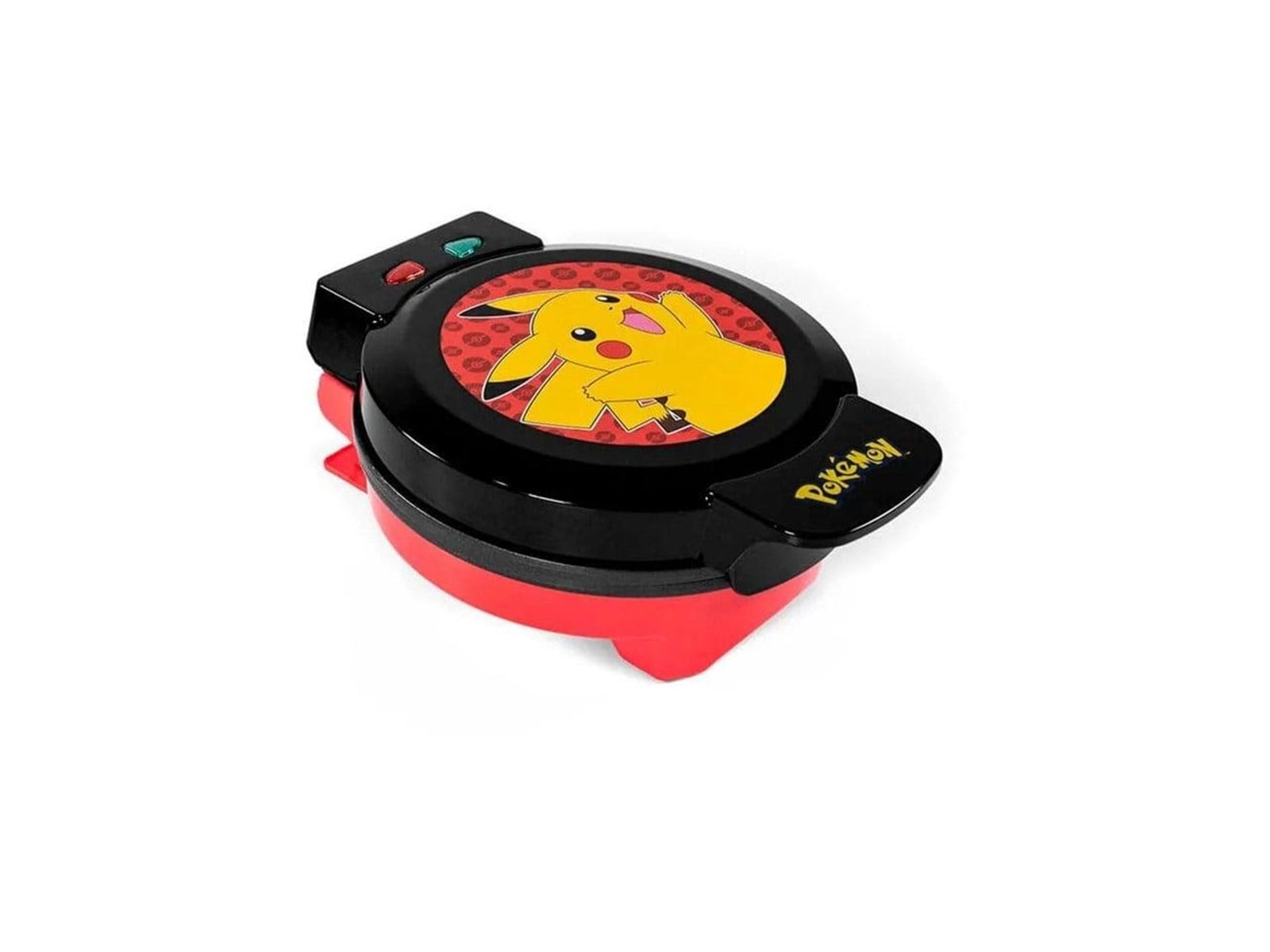 Uncanny Brands Vohvelirauta Pokemon - Waffle Maker Pikachu | Edullinen