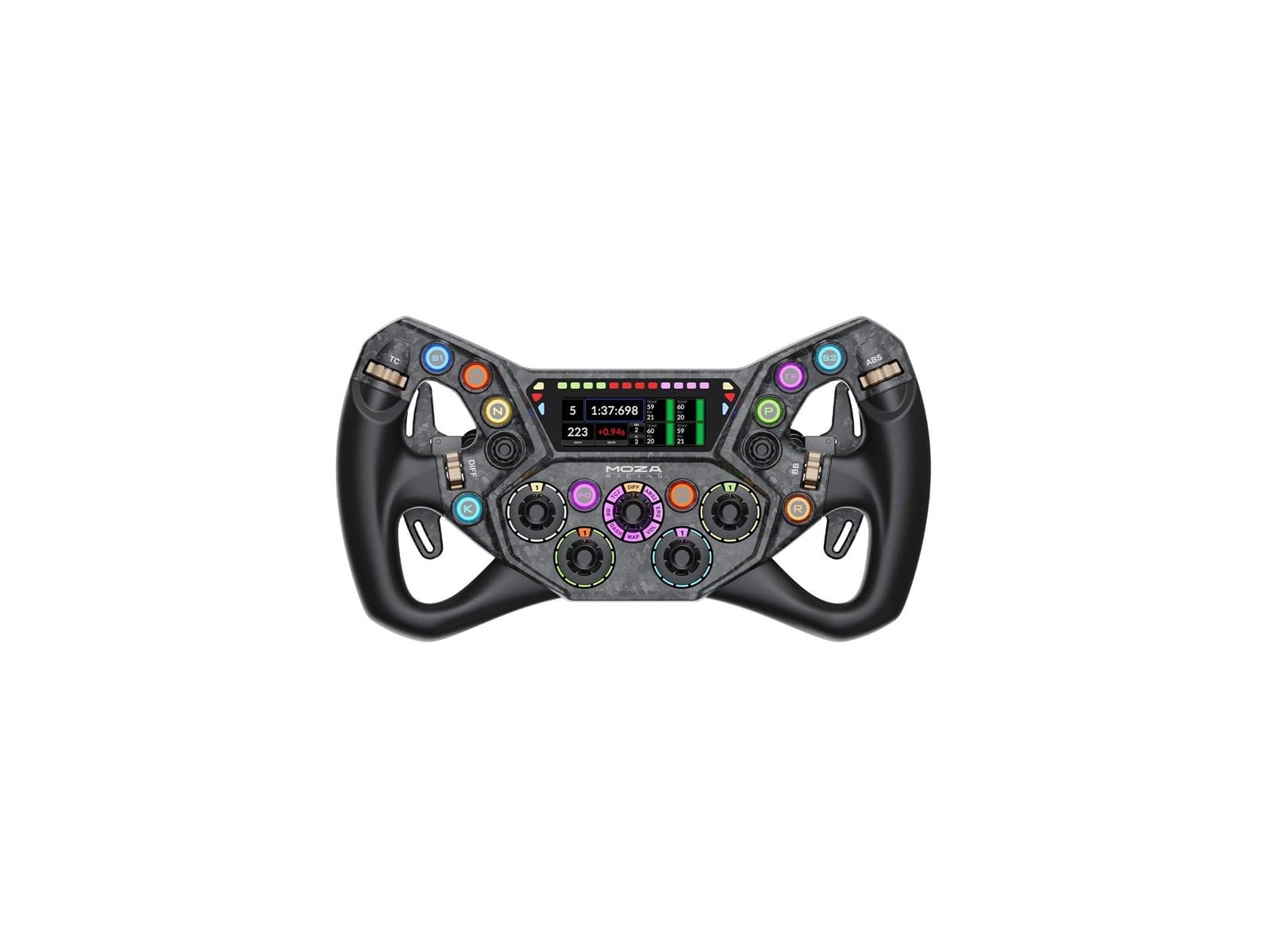 Moza Racing KS Pro - Wheel - PC | Edullinen