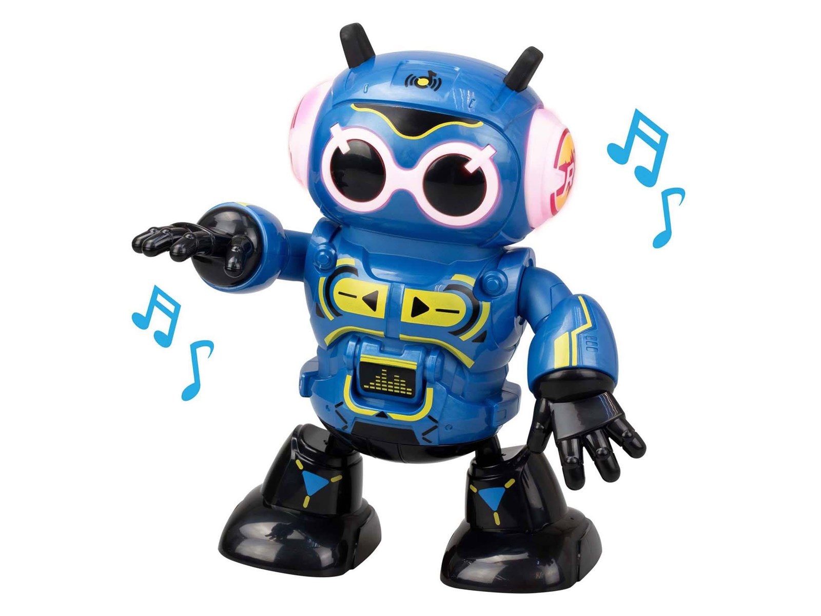 Spectron Robo Beats 2 Dance robot with LED | Edullinen