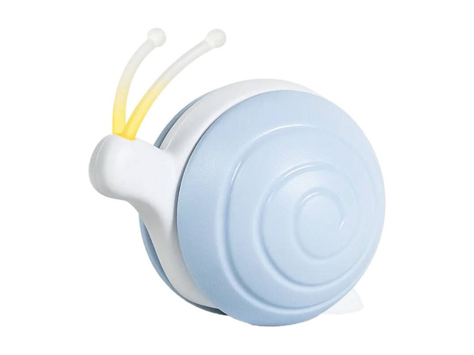 Cheerble Interactive Cat Toy: Wicked Snail (Blue) | Varastossa