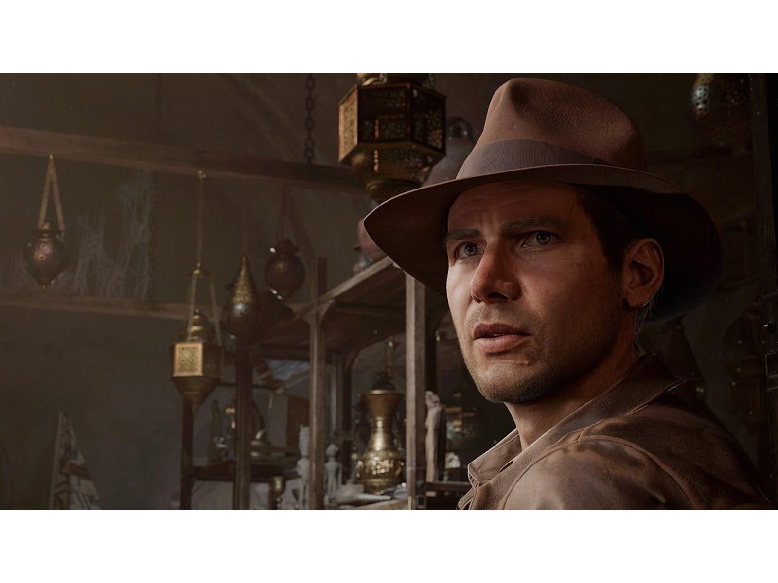 Indiana Jones and the Great Circle - Nintendo Switch 2 - Toiminta/Seikkailu
